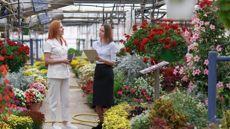 A Guide to Large-Scale Flower Export Services from the UAE - lokrit